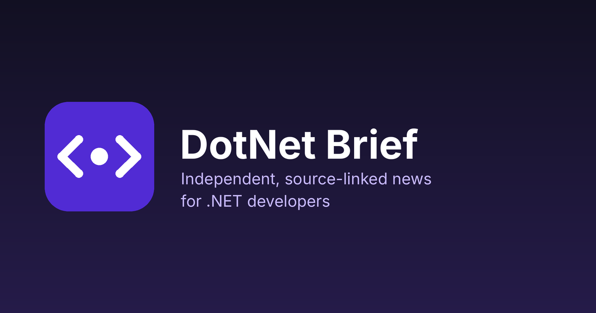 C# and .NET interview questions: real-world scenarios | DotNet Brief